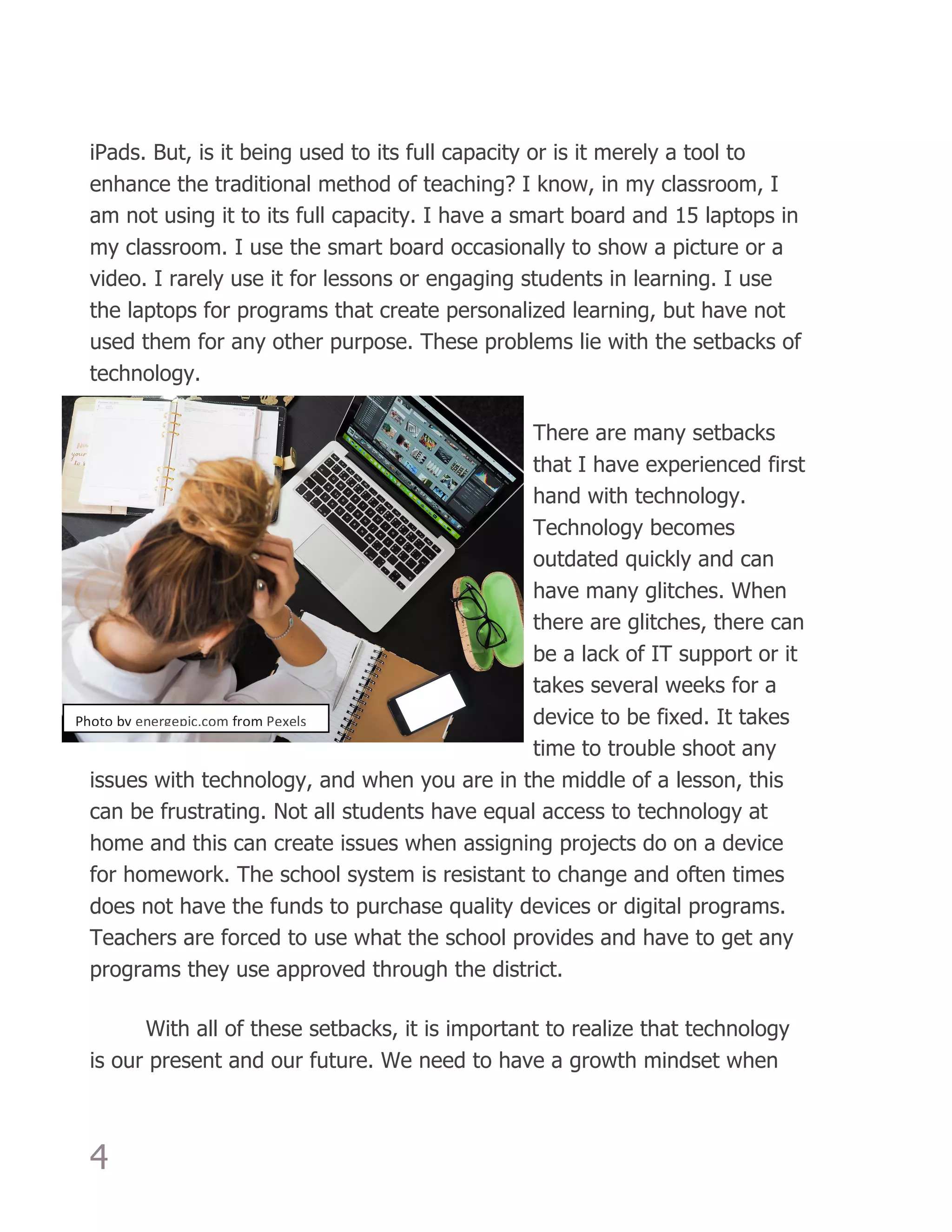 Learning manifesto | PDF