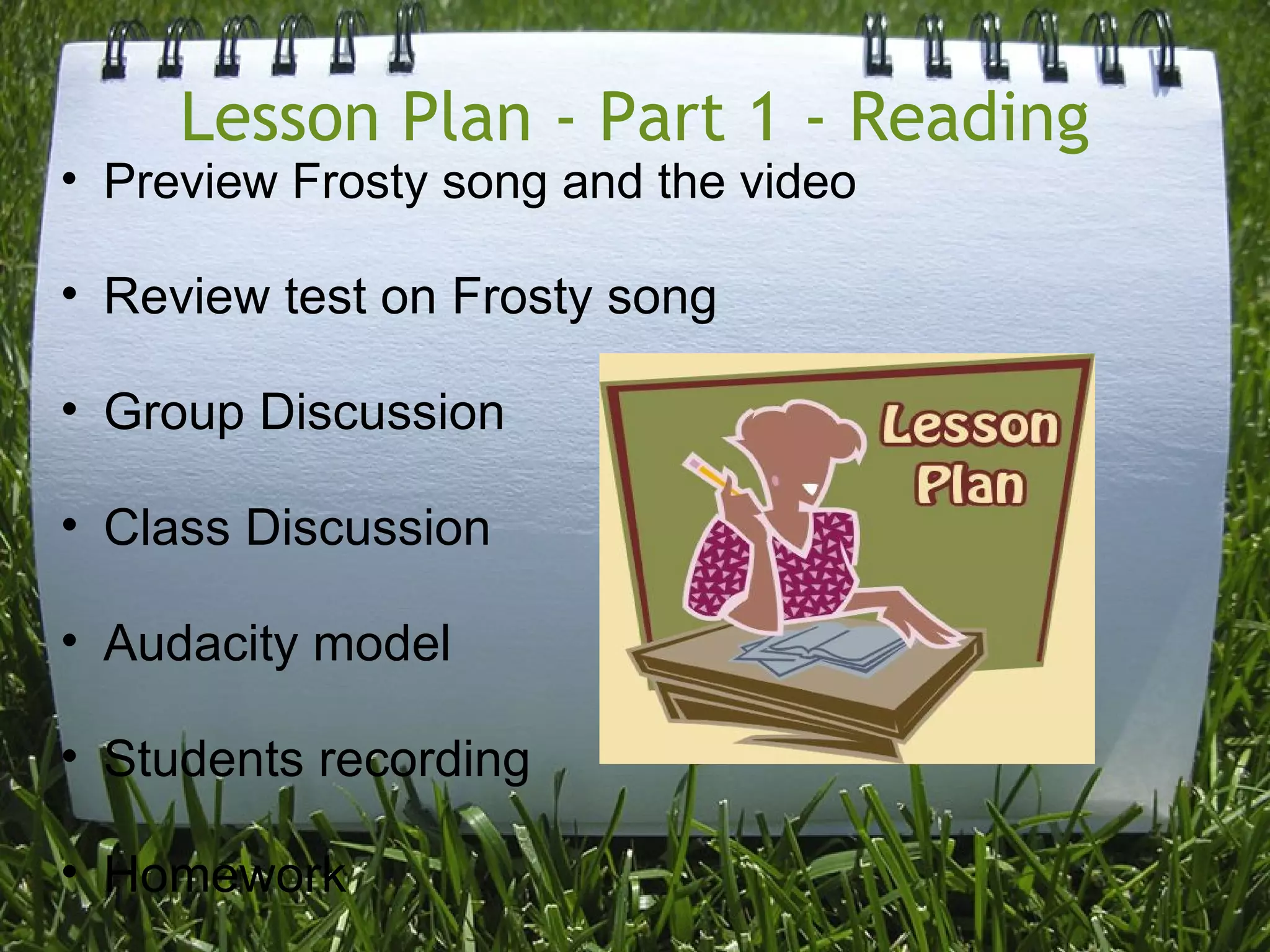 Learning Materials | PPT