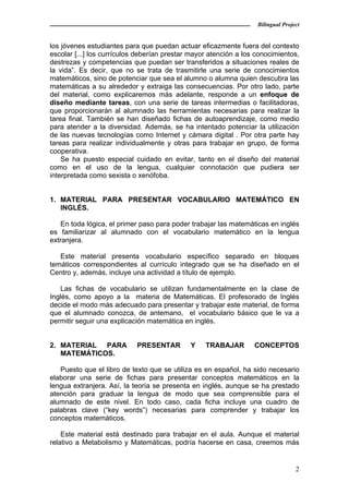Learning maths in_a_bilingual_school | PDF