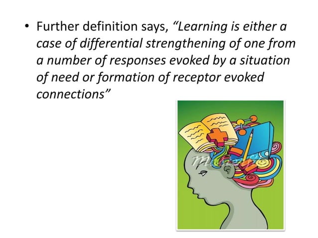 Neuroscience of Learning & memory | PPTX | Brain and Nervous System ...
