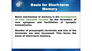 PHYSIOLOGY & TYPES OF LEARNING & MEMORY.pptx