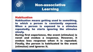 PHYSIOLOGY & TYPES OF LEARNING & MEMORY.pptx