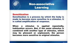 PHYSIOLOGY & TYPES OF LEARNING & MEMORY.pptx