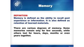 PHYSIOLOGY & TYPES OF LEARNING & MEMORY.pptx