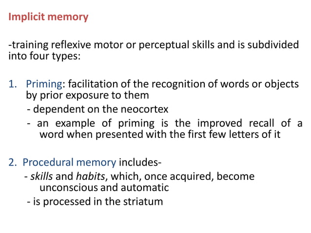 Cerebral Cortex, Intellectual Functions of the Brain, Learning, and Memory. | PPT