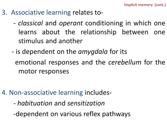 Cerebral Cortex, Intellectual Functions of the Brain, Learning, and Memory. | PPT