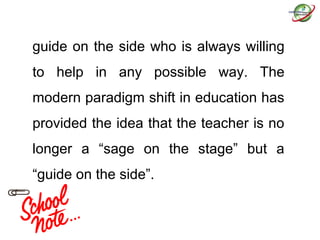 Learning metaphors | PPT