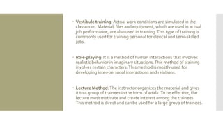 Learning methods of BSNL | PPT