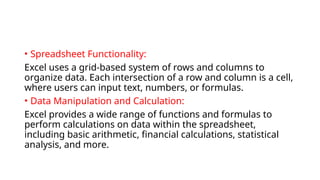 Learning Microsoft Excel grade 5 and 6.pptx