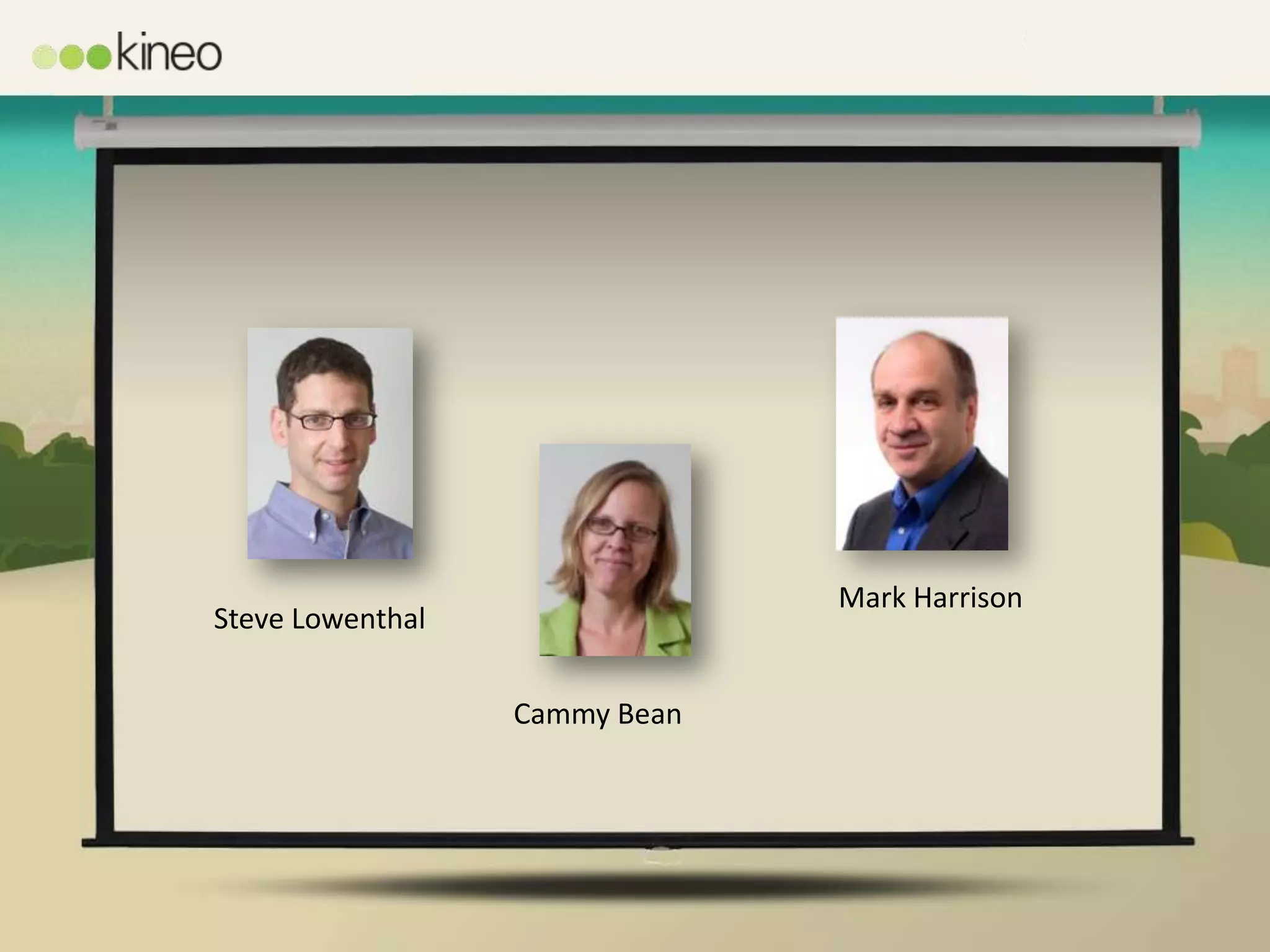 Kineo Learning Models: Blueprints for Learning Designers | PPTX