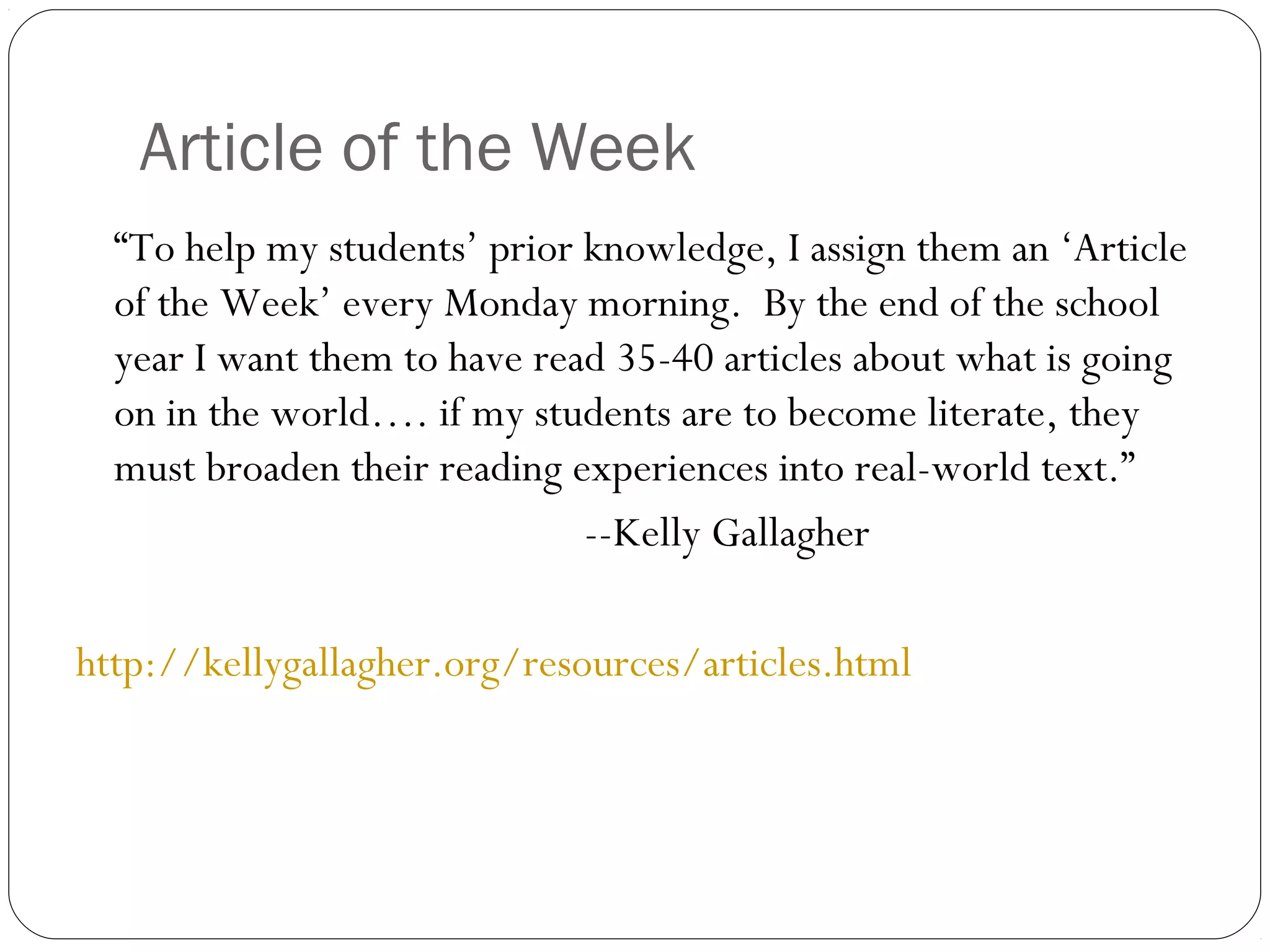 Learning module 14 | PPT