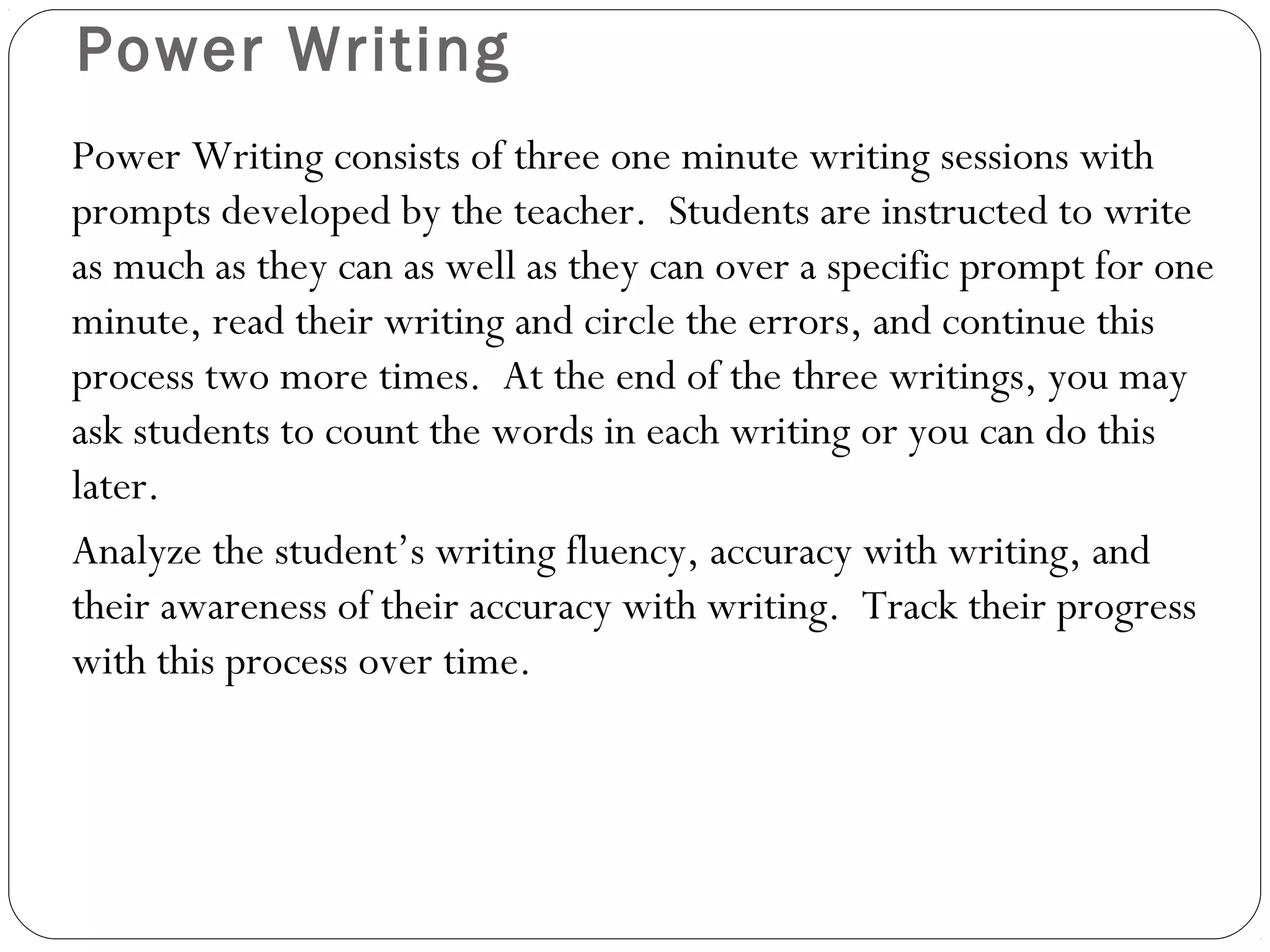 Learning module 14 | PPT