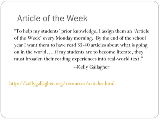 Learning module 14 | PPT