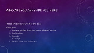 Learning module 1 digital storytelling | PPTX