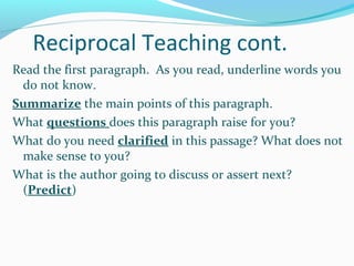 Learning module 4 | PPT