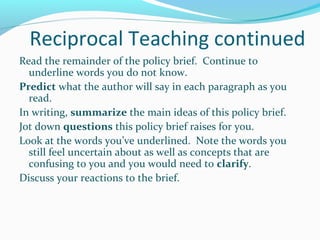 Learning module 4 | PPT
