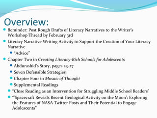 Learning module 4 | PPT