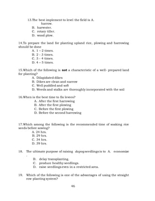 Learning module agri cropgrade10lm-150629030552-lva1-app6892 | DOCX