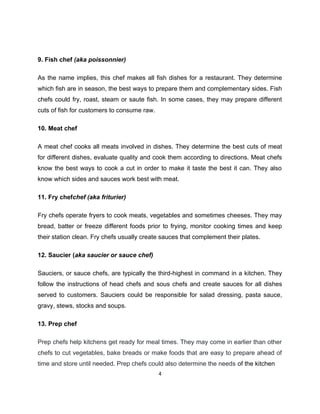 Learning module cookery 8 (week 1) | PDF