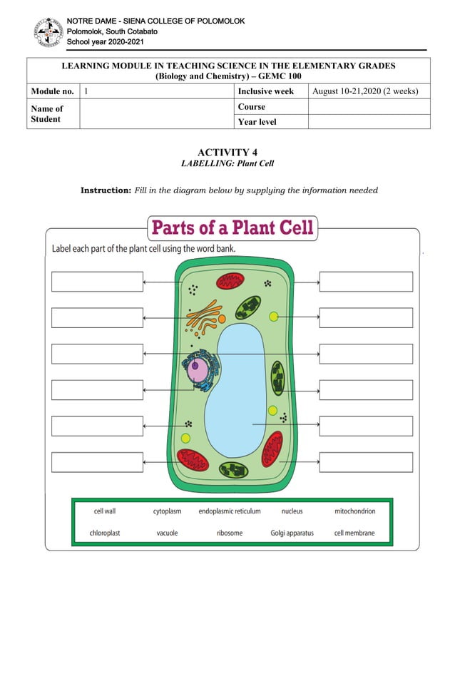 Learning Module in Teaching Science in the Elementary Grades.pdf
