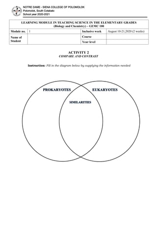 Learning Module in Teaching Science in the Elementary Grades.pdf