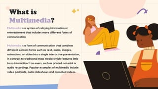 LEARNING MULTIMEDIA RESOURCES for GRADE 7 STUDENTS | PPTX