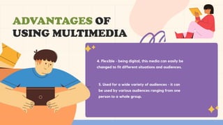 LEARNING MULTIMEDIA RESOURCES for GRADE 7 STUDENTS | PPTX