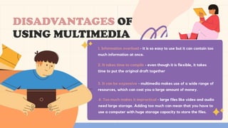 LEARNING MULTIMEDIA RESOURCES for GRADE 7 STUDENTS | PPTX