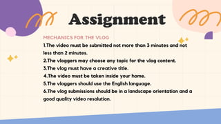 LEARNING MULTIMEDIA RESOURCES for GRADE 7 STUDENTS | PPTX