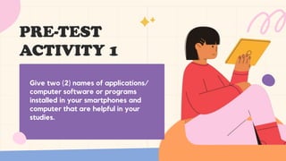 LEARNING MULTIMEDIA RESOURCES for GRADE 7 STUDENTS | PPTX