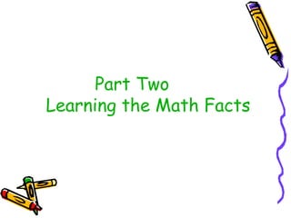 Learning multiplication | PPT