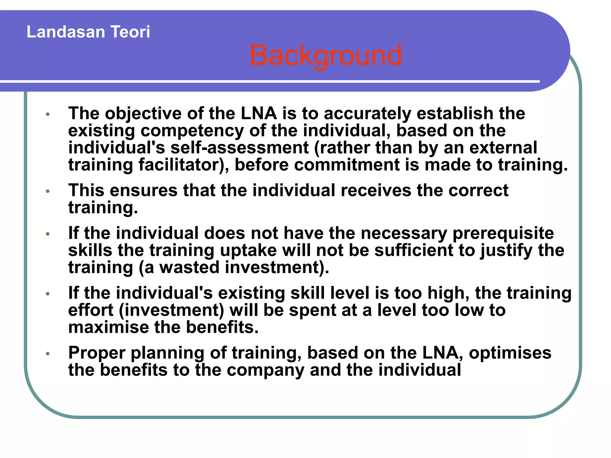 Learning Need Assessment Concept & Implementation.pptx