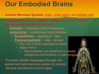 Neuroscience, Mindfulness and Learning | PPTX