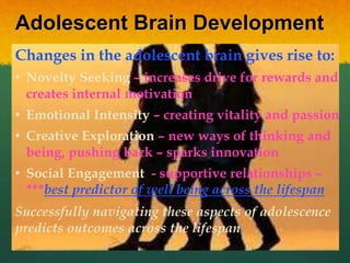 Neuroscience, Mindfulness and Learning | PPTX