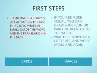 Learning New Vocabulary | PPTX