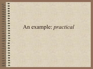 Learning New Words | PPT