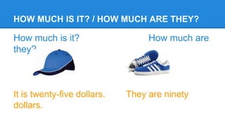 LEARNING NUMBERS IN A FUNNY WAY | PPTX