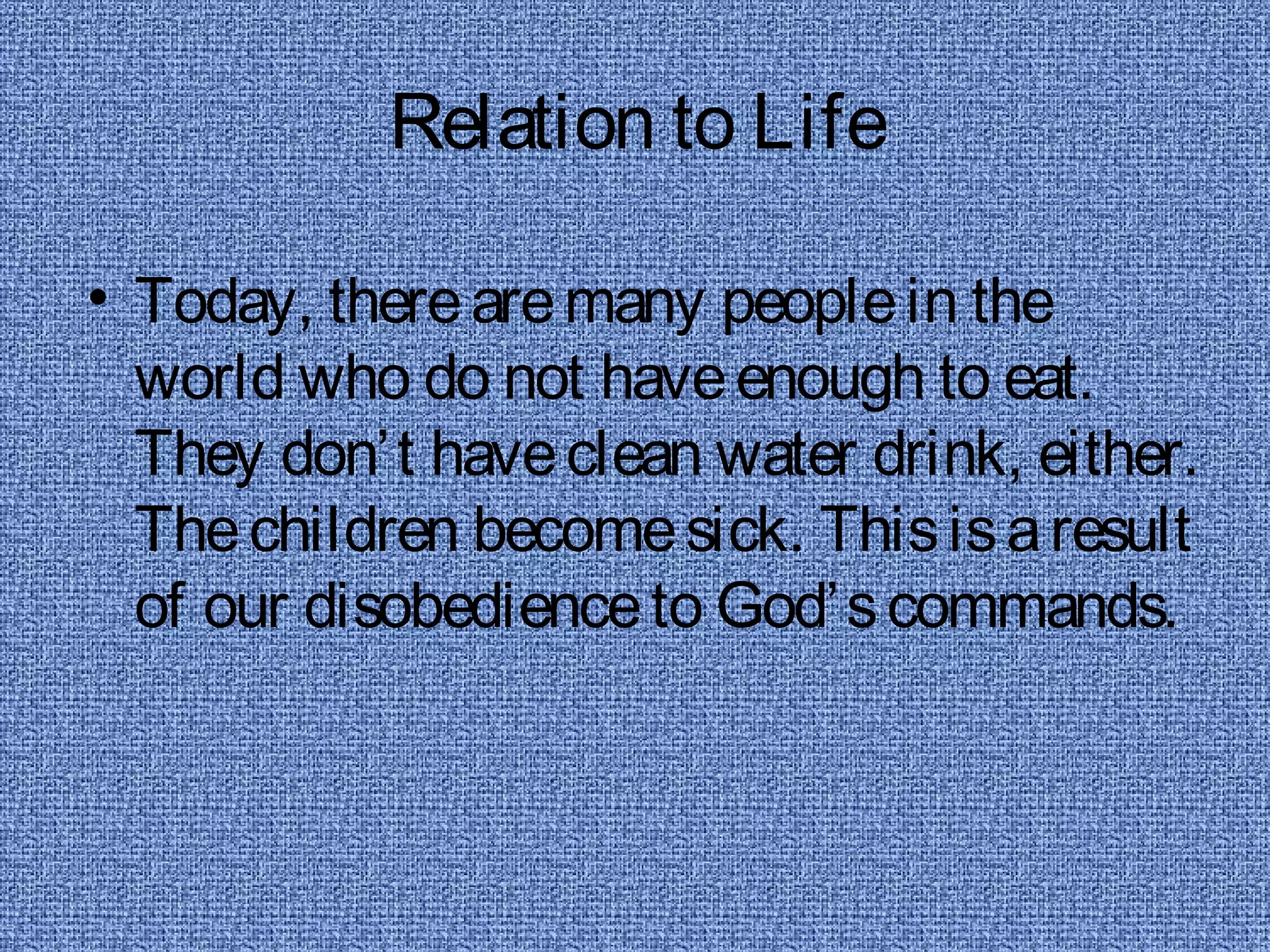 Learning obedience from jesus | PPT