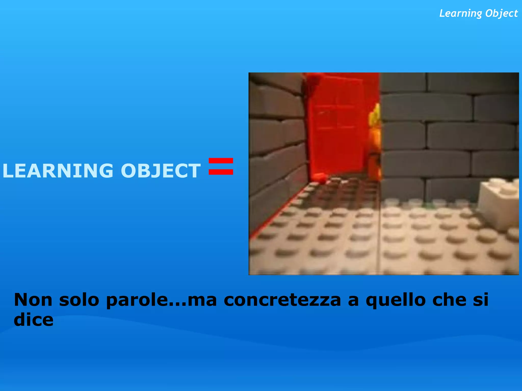 Learning Object | PPT