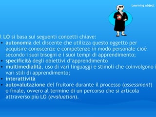 Learning Object | PPT