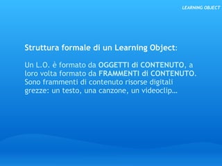 Learning Object | PPT
