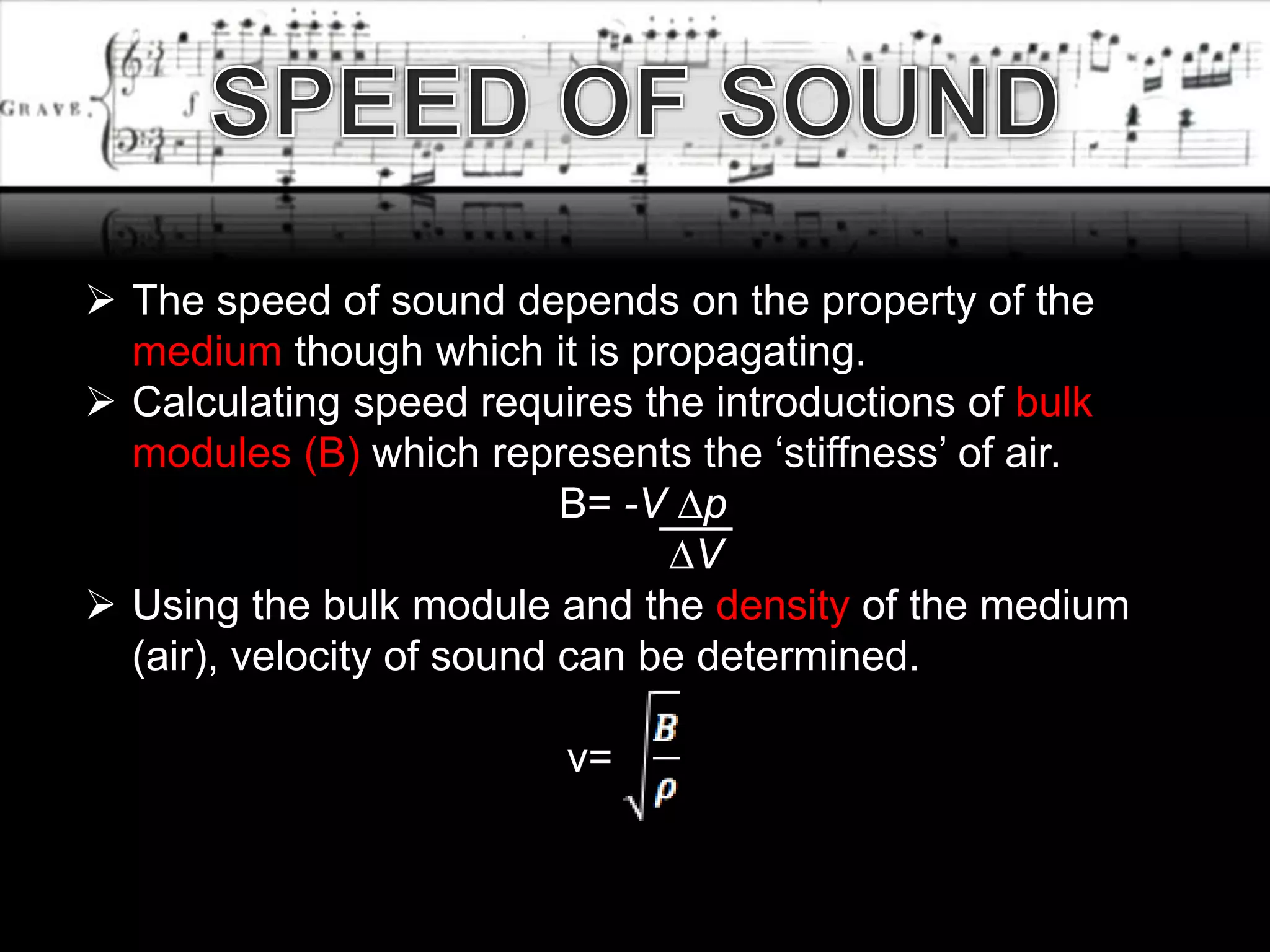 Sound Waves and Guitars: Physics LO | PPTX