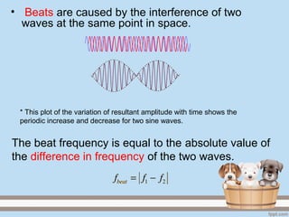 Learning object 7&8 (Beats) | PPT