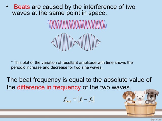 Learning object 7&8 (Beats) | PPT