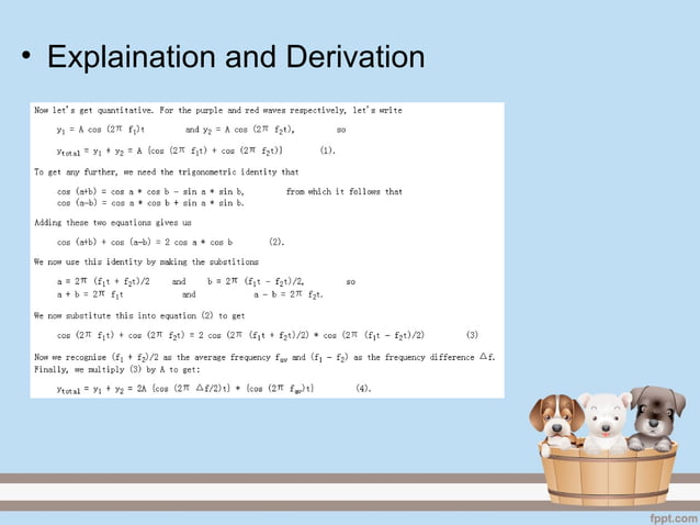 Learning object 7&8 (Beats) | PPT