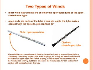 Pitch and Range in Wind Instruments - Learning Object 6 | PPTX