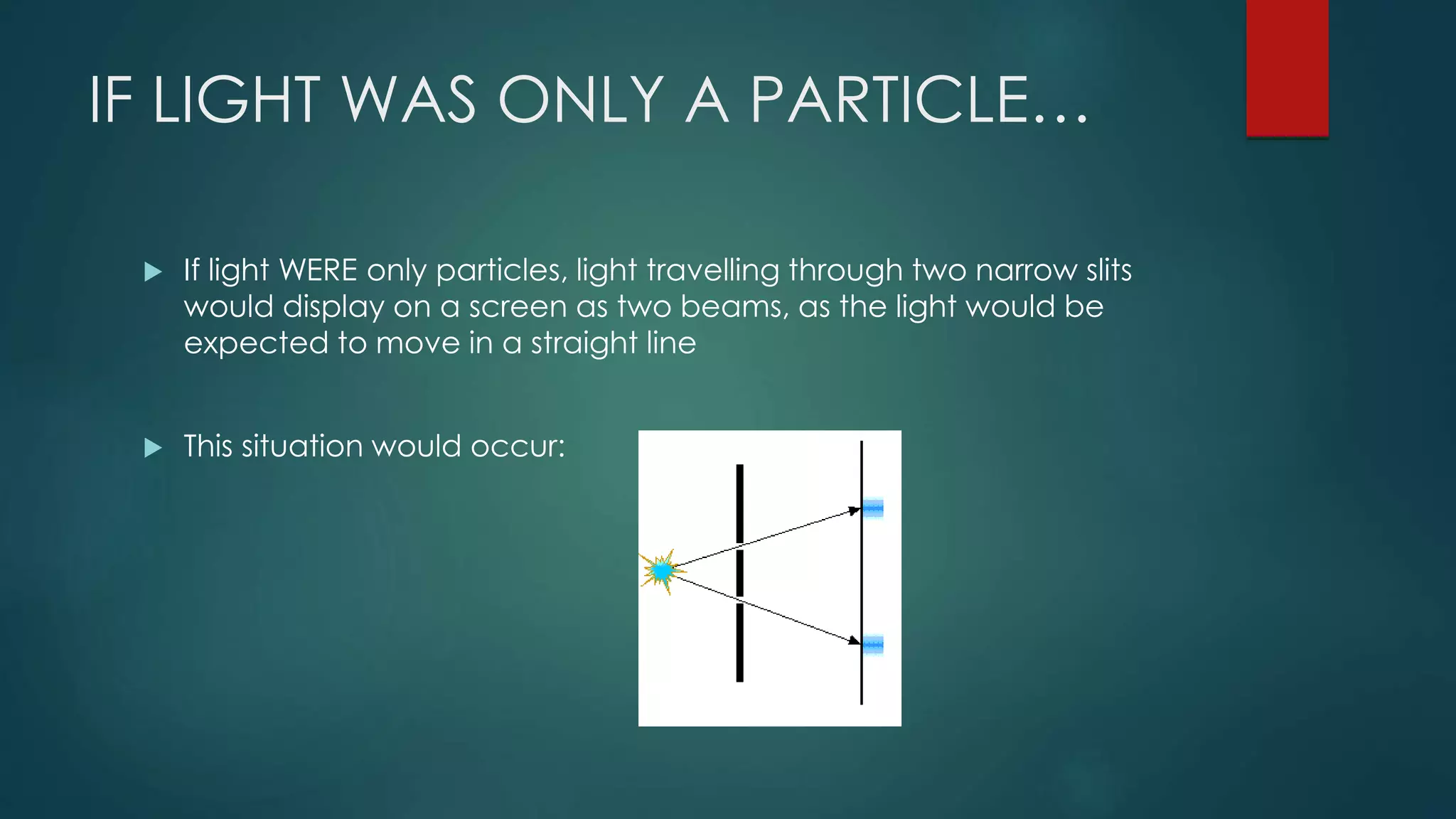 Double Slit Experiment | PPTX
