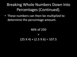 Algebraic Thinking Habits: Lesson 1 | PPT
