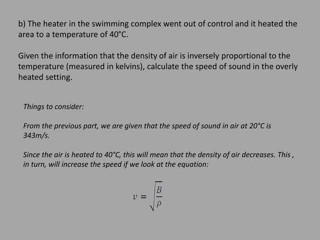 Learning object 4 sound waves | PPTX
