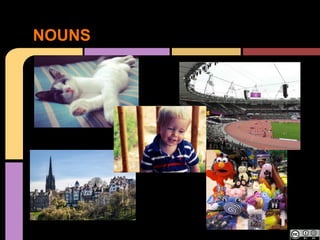 Learning object for Nouns | PDF